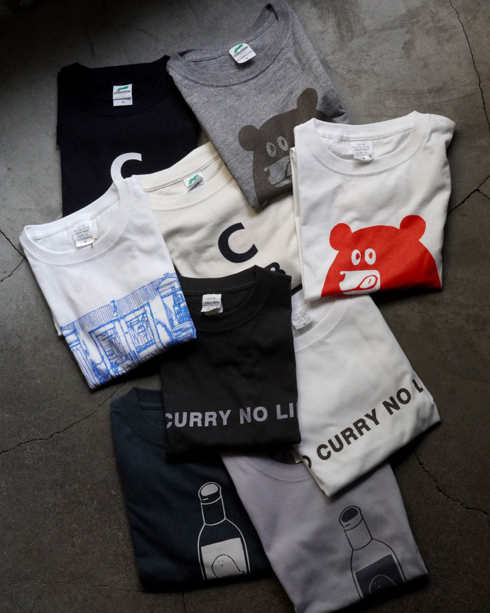 Vintage T-Shirts - eimeku