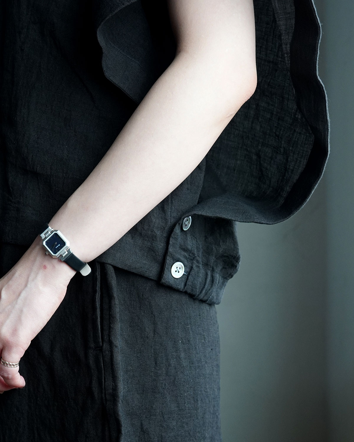 HAVERSACK summer linen coordinate - eimeku