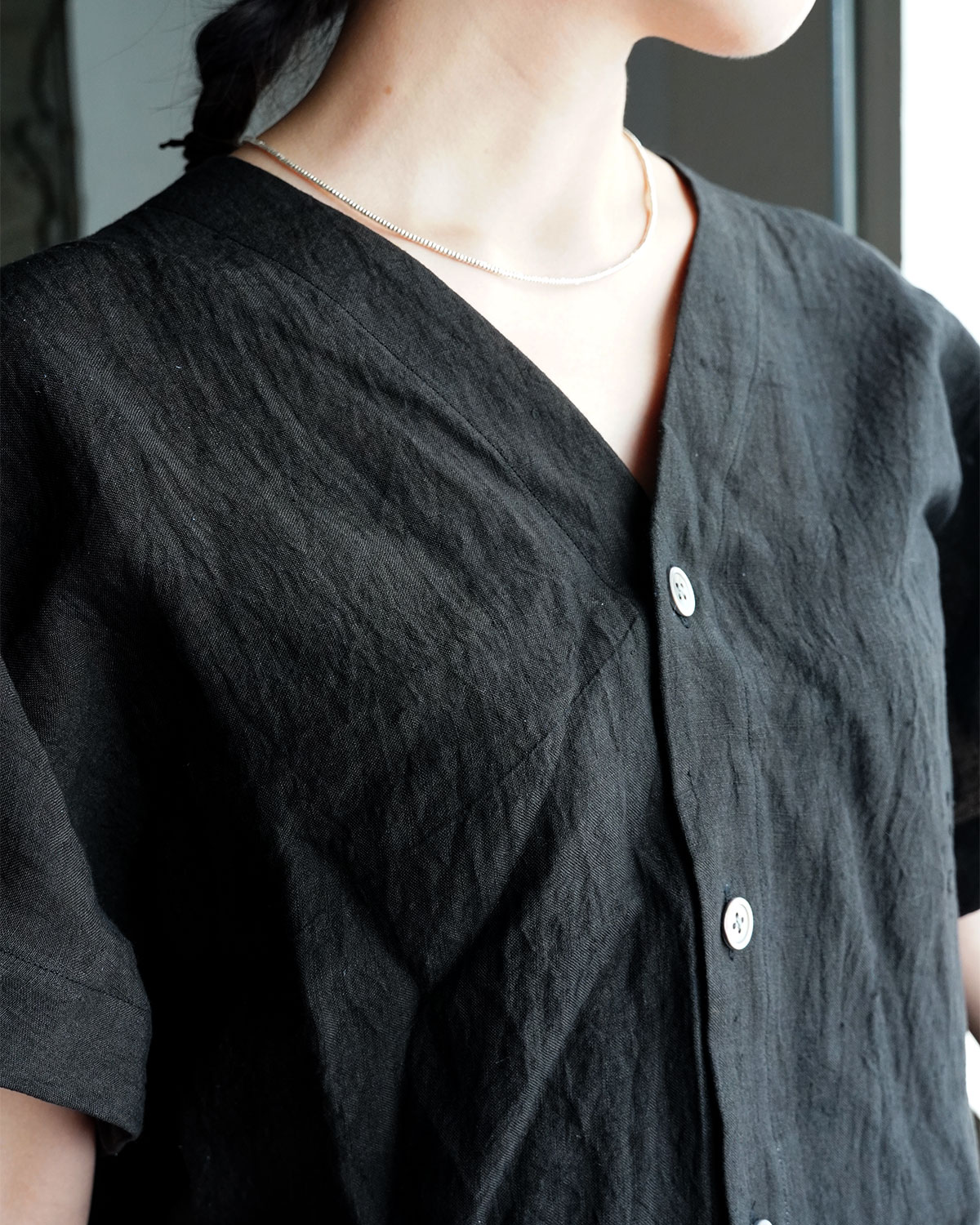 HAVERSACK summer linen coordinate - eimeku