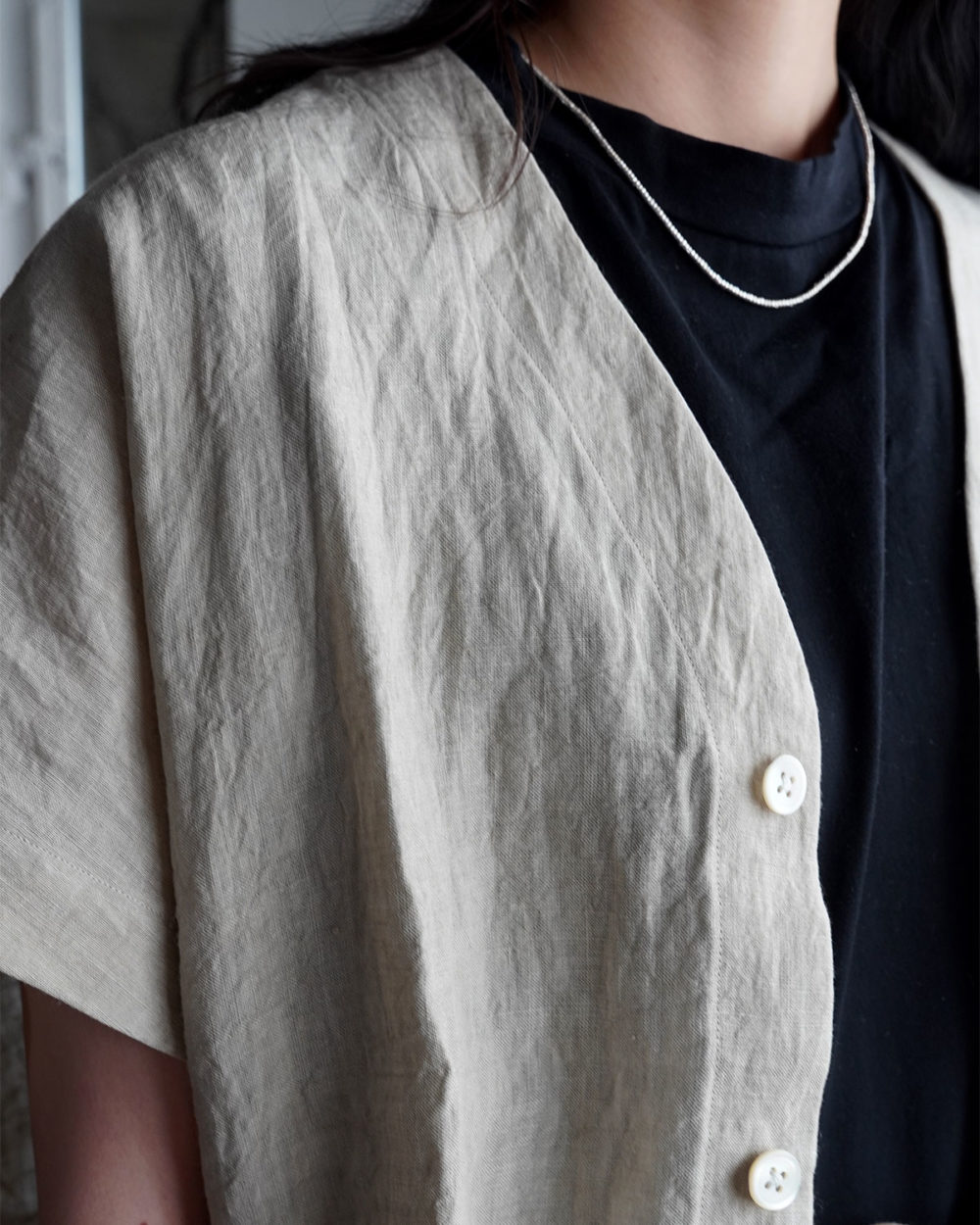 HAVERSACK summer linen coordinate - eimeku