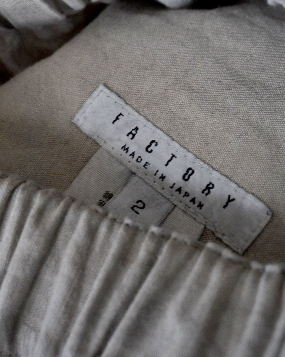 FACTORY summer coordinate - eimeku