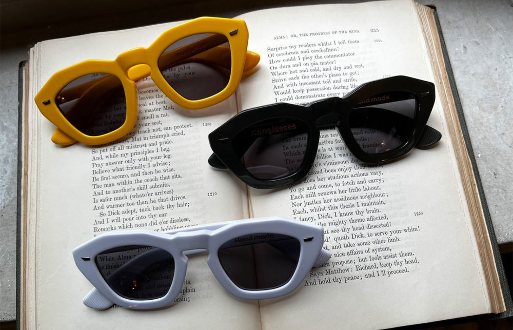 EIMEKU SUMMER FES. 2023 出演者解禁vol.1 -素敵眼鏡MICHIO- | eimeku