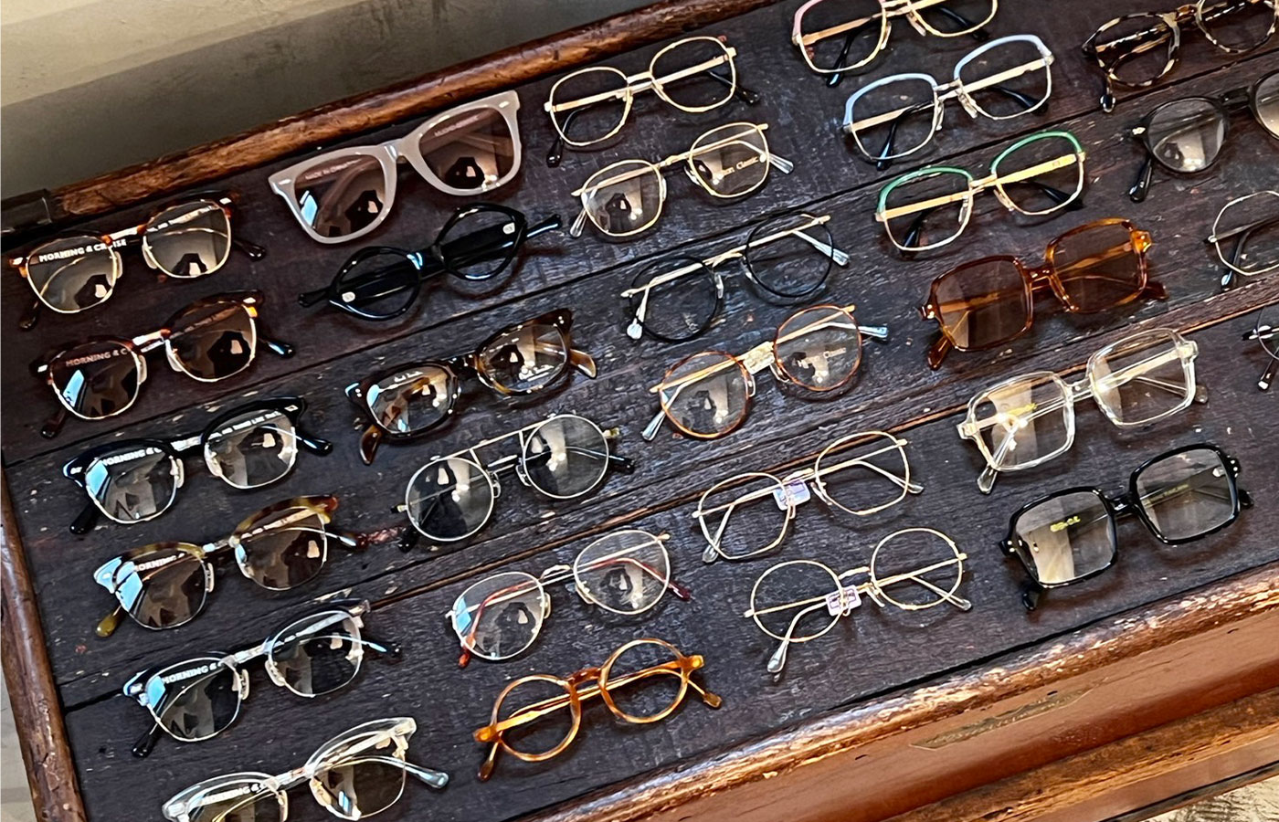 sun protection items collection vol.2 -素敵眼鏡MICHIO- - eimeku