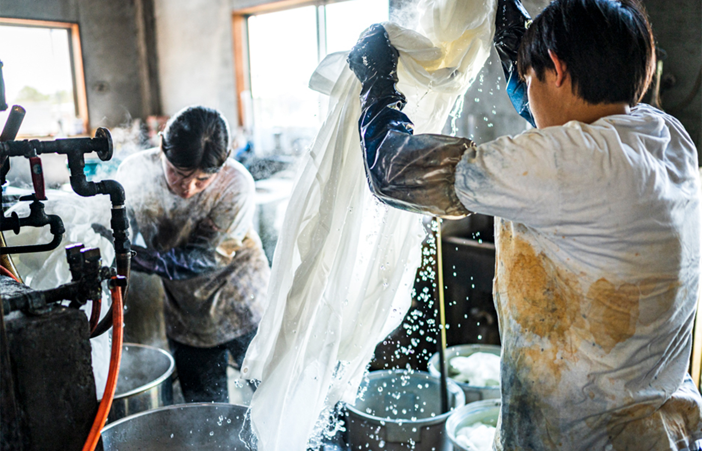 宝島染工展 2024 - eimeku